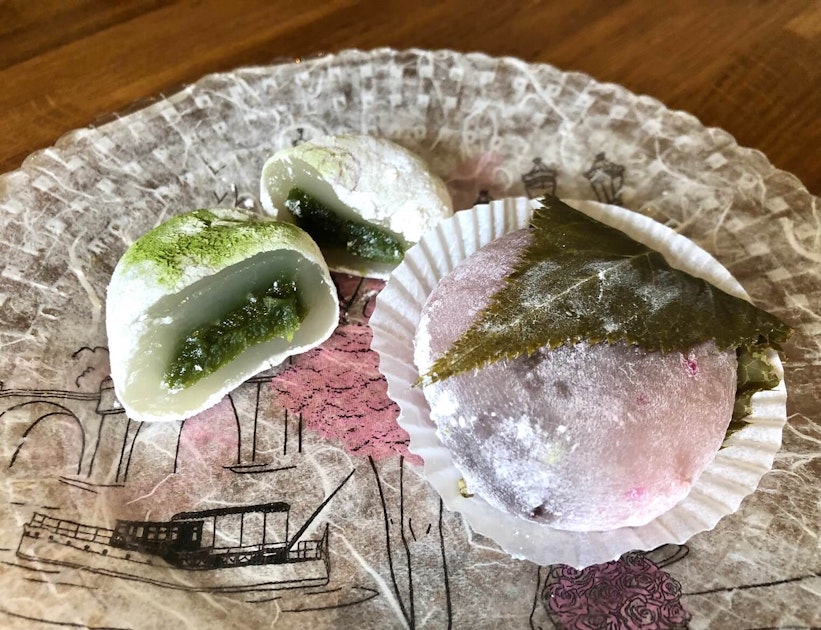 Le boom du mochi à Paris! | Japan Stories