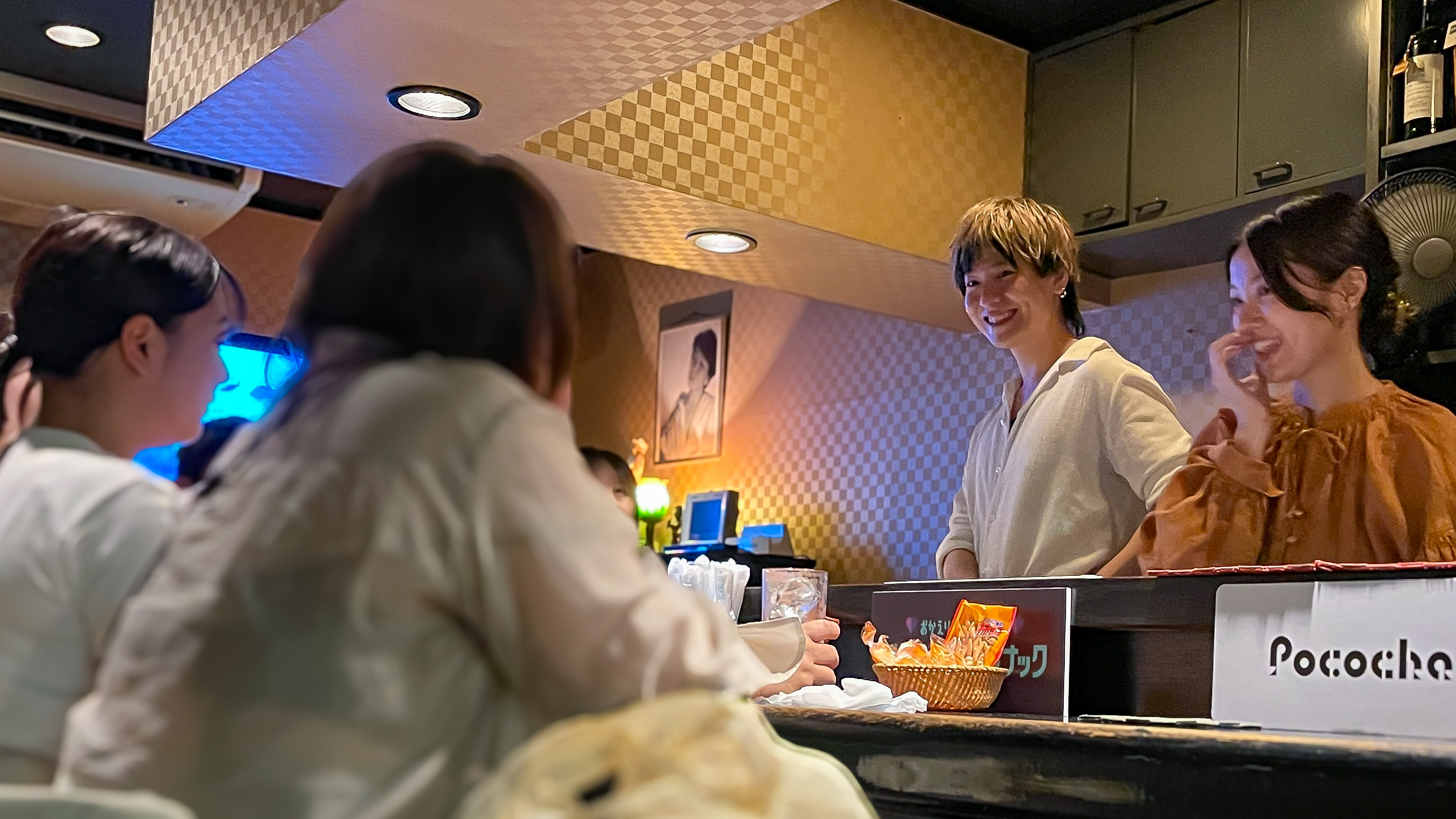 ライブ配信で一緒に時間を過ごすことへの感謝 - Pococha