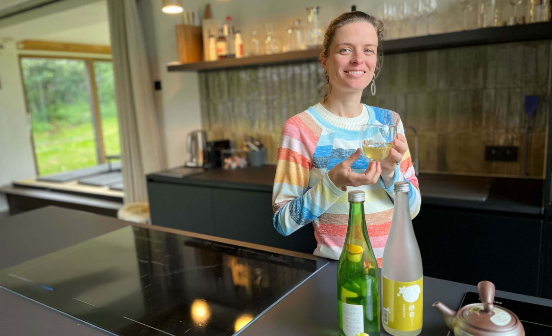 From Japanology to Sake Empire: How this Belgian Entrepreneur Bridged ...