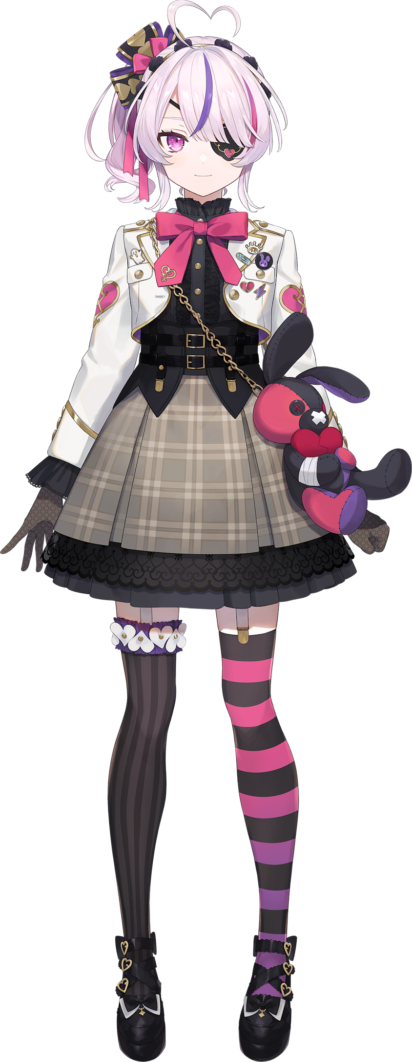 マリア マリオネット | にじさんじ 公式サイト