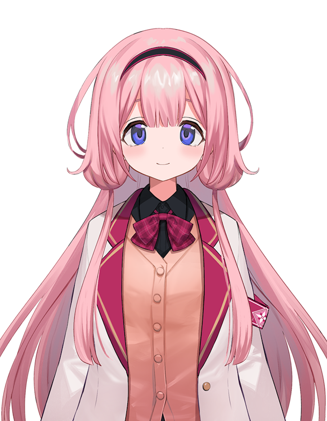 Suo Sango Nijisanji Official Website