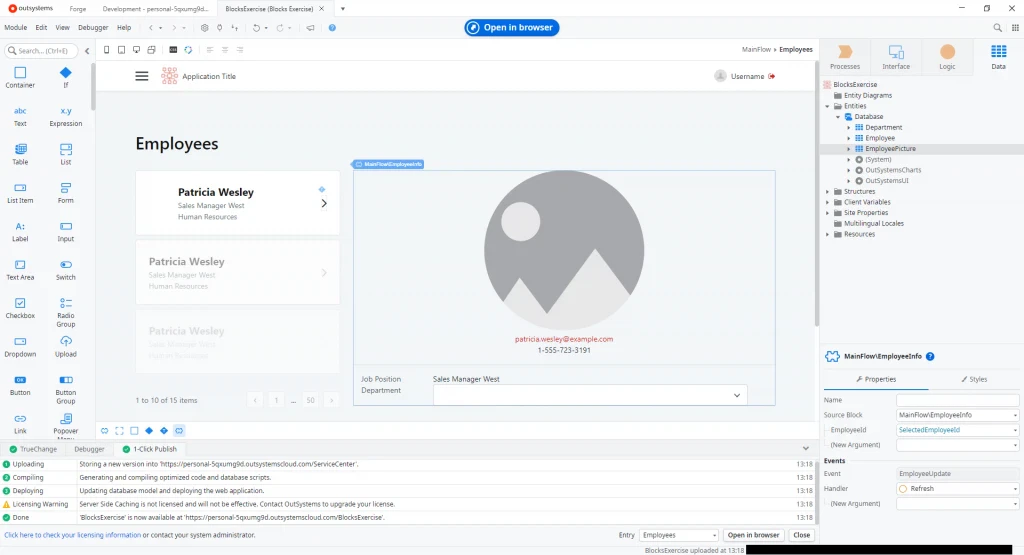 OutSystems「Associate Reactive Developer」資格試験体験記｜BEMA Lab｜エンジニアの成長を支援する技術メディア