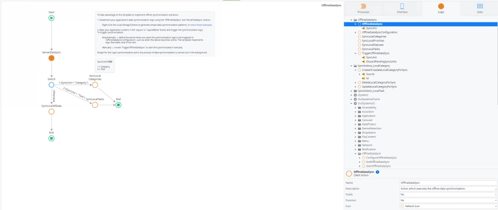 OutSystemsにおけるデータの同期処理について｜BEMA Lab｜エンジニアの成長を支援する技術メディア