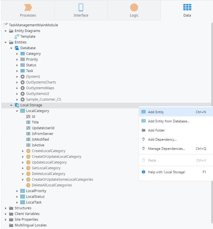 OutSystemsにおけるデータの同期処理について｜BEMA Lab｜エンジニアの成長を支援する技術メディア