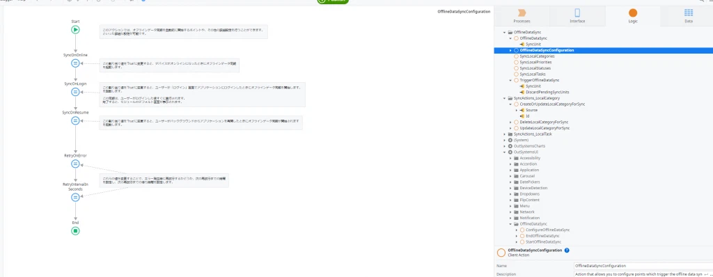 OutSystemsにおけるデータの同期処理について｜BEMA Lab｜エンジニアの成長を支援する技術メディア