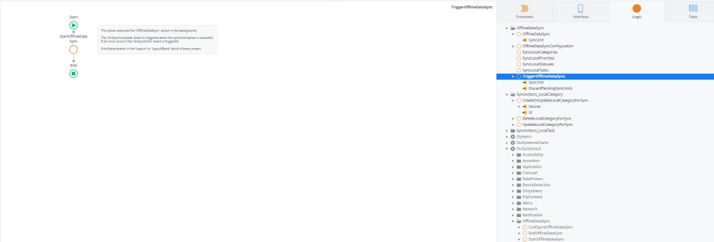 OutSystemsにおけるデータの同期処理について｜BEMA Lab｜エンジニアの成長を支援する技術メディア