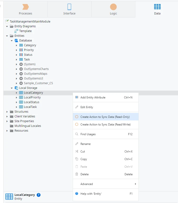 OutSystemsにおけるデータの同期処理について｜BEMA Lab｜エンジニアの成長を支援する技術メディア