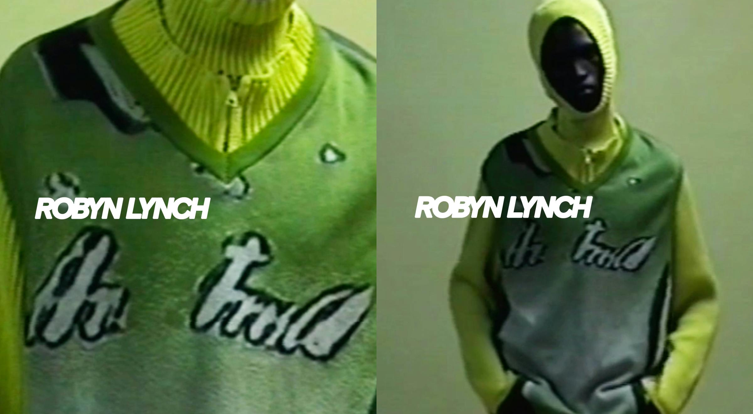 Robyn Lynch FALL 2022 | Synflux - A Speculative Fashion Laboratory ...