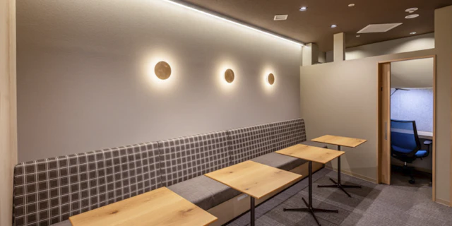 Work PLACE COCOLO京都 新設｜実績｜TOPPAN expace