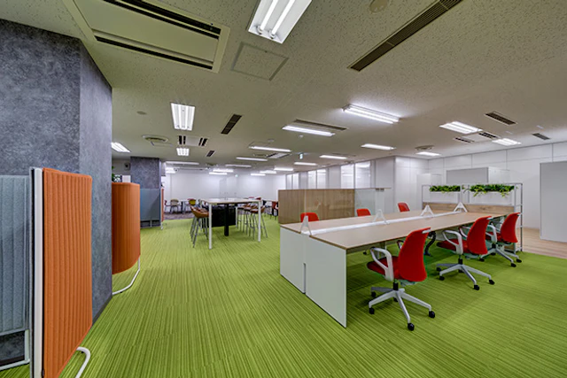 光を自在に操る液晶調光フィルム「LC MAGIC」｜ソリューション｜TOPPAN expace