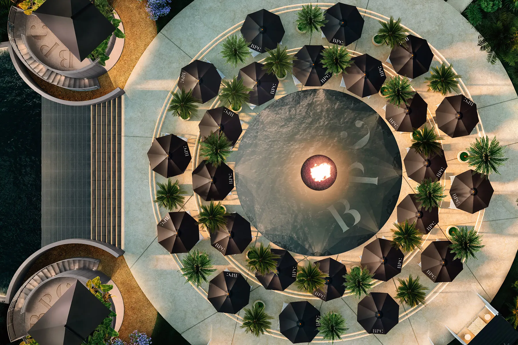 POOL - BOTANICAL POOL CLUB | Official Website