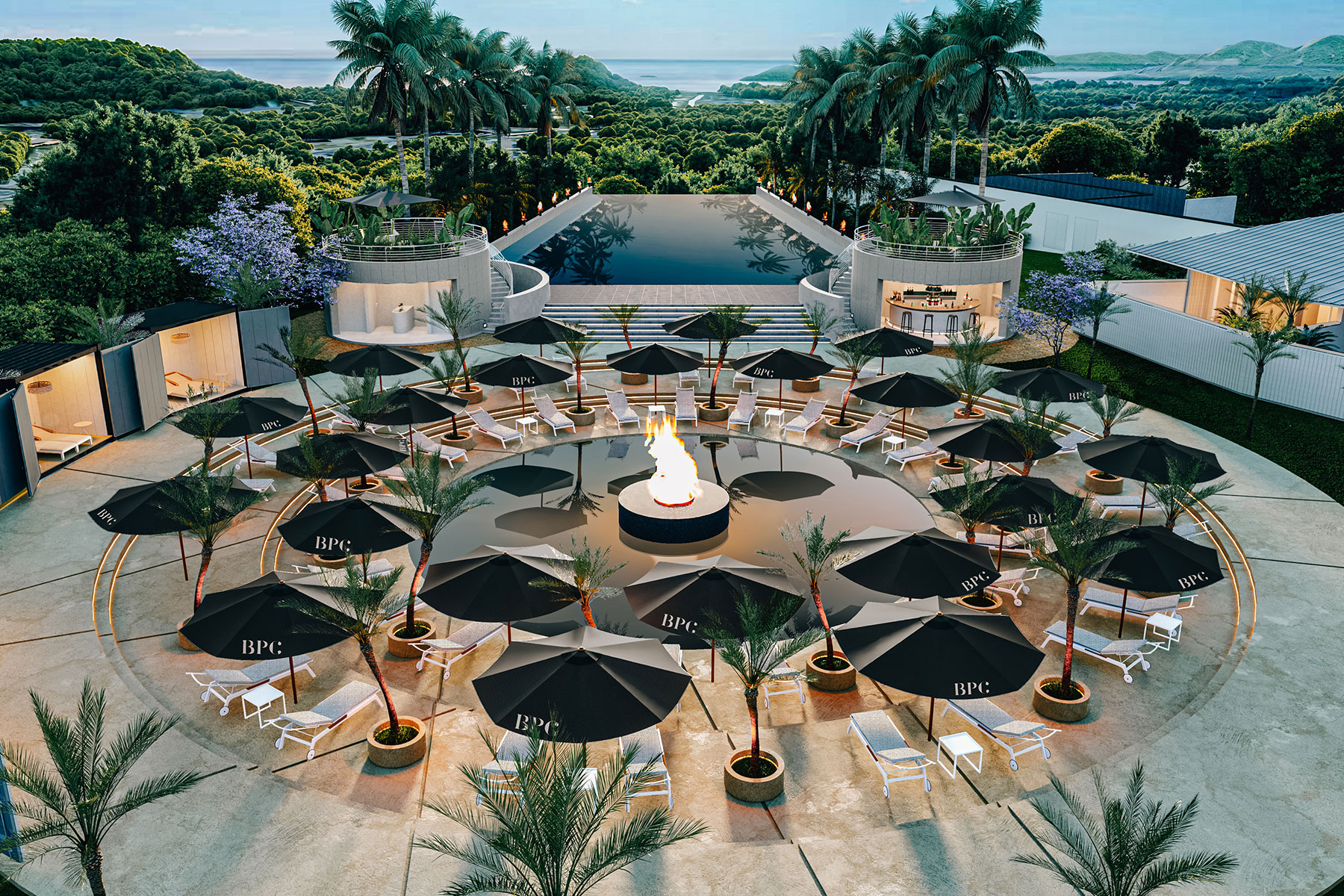 BOTANICAL POOL CLUB | Official Website