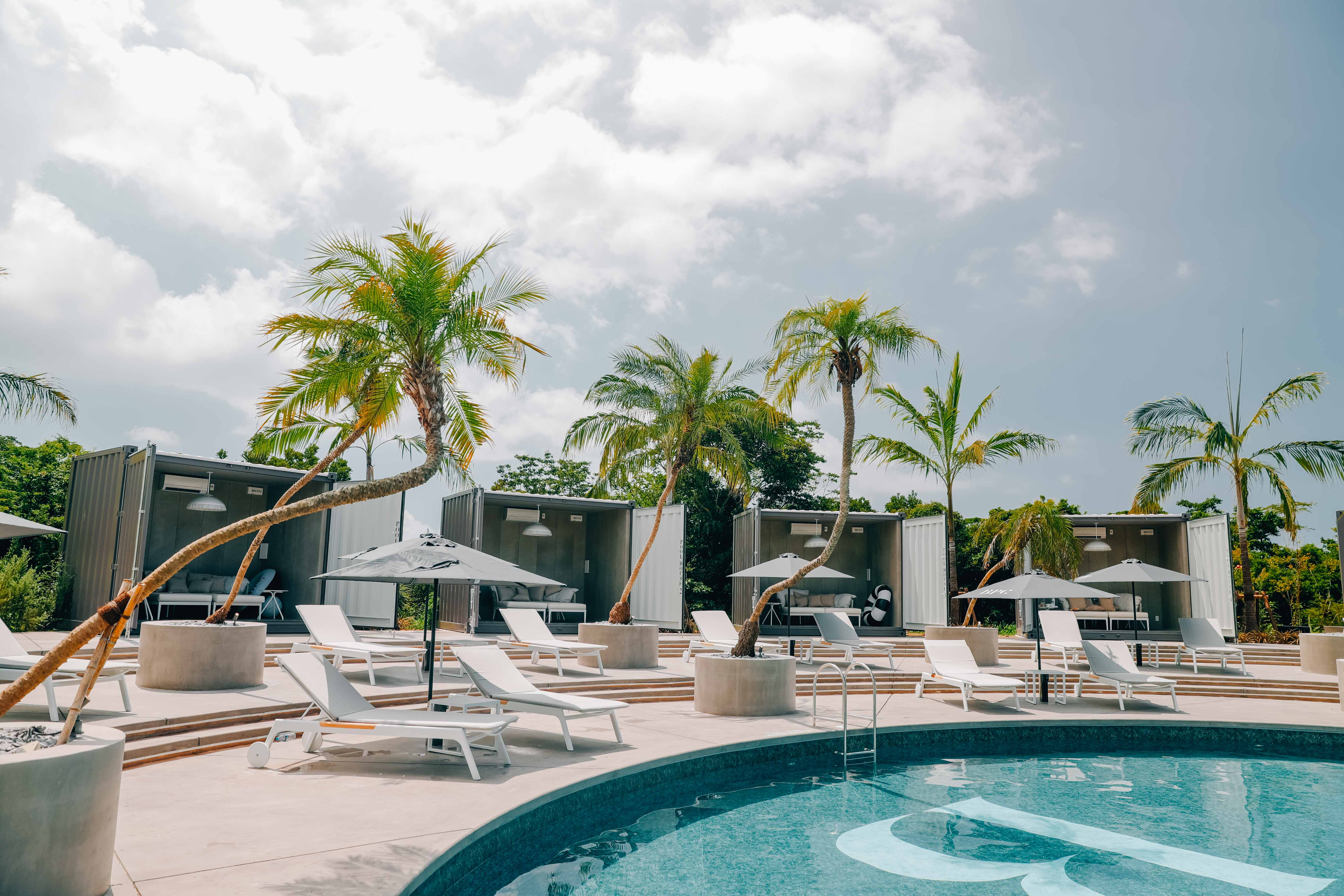 POOL - BOTANICAL POOL CLUB | Official Website