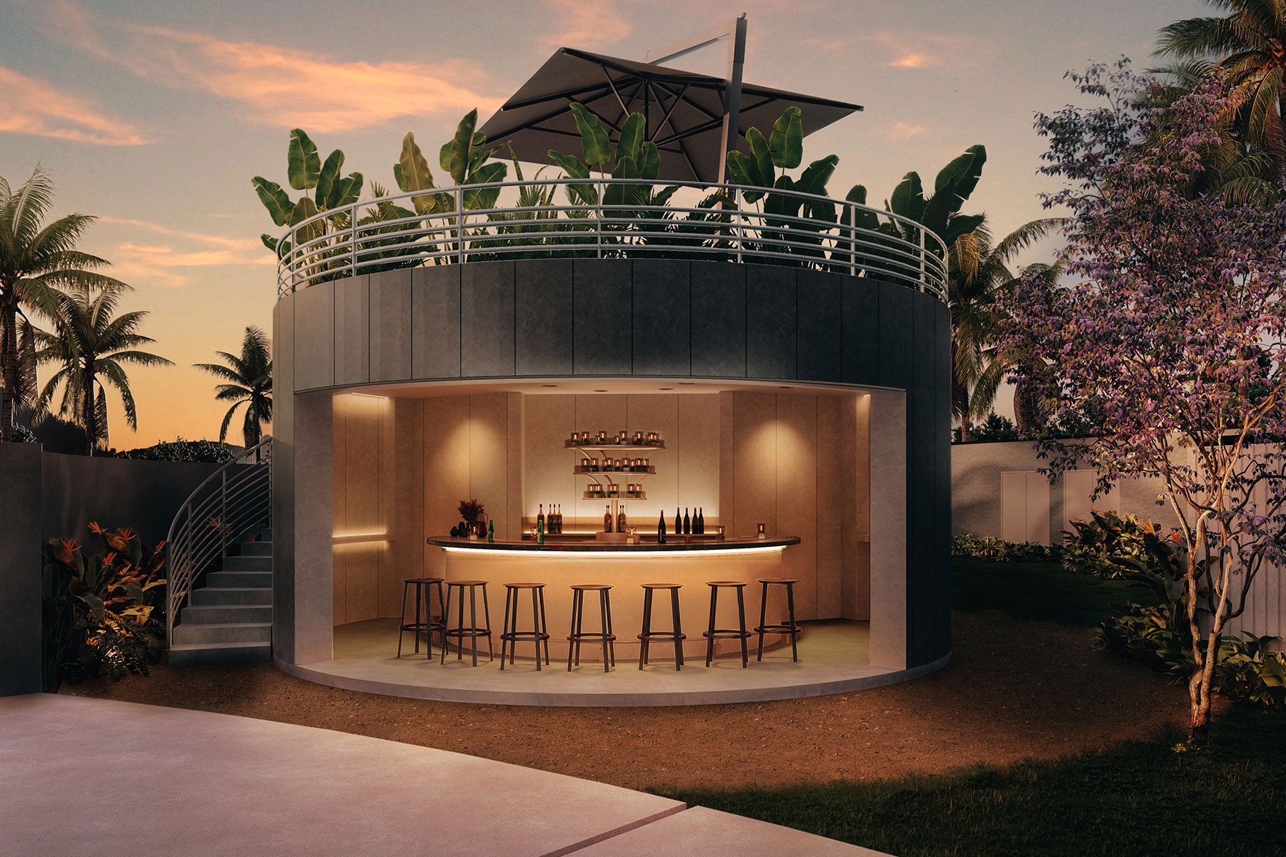 BOTANICAL POOL CLUB | Official Website