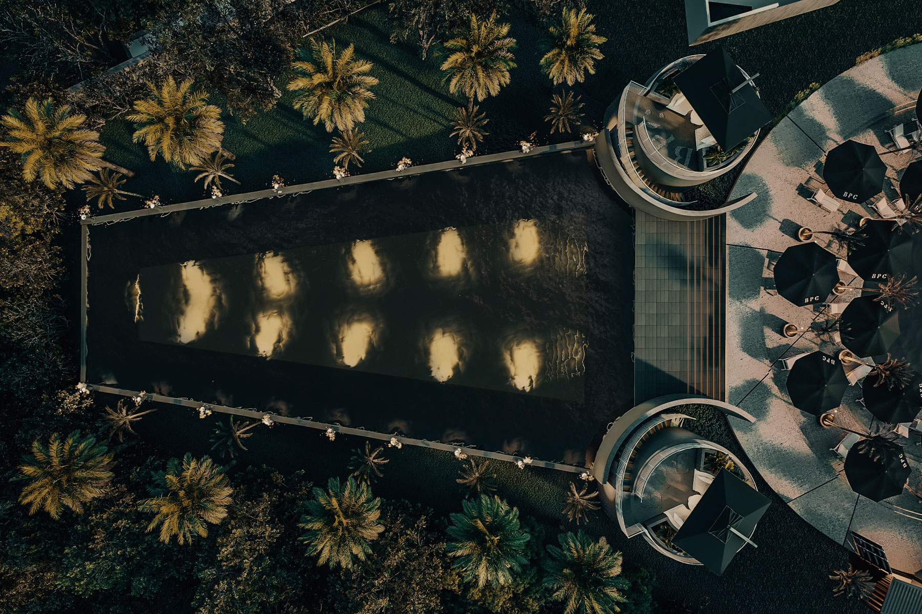 BOTANICAL POOL CLUB | Official Website