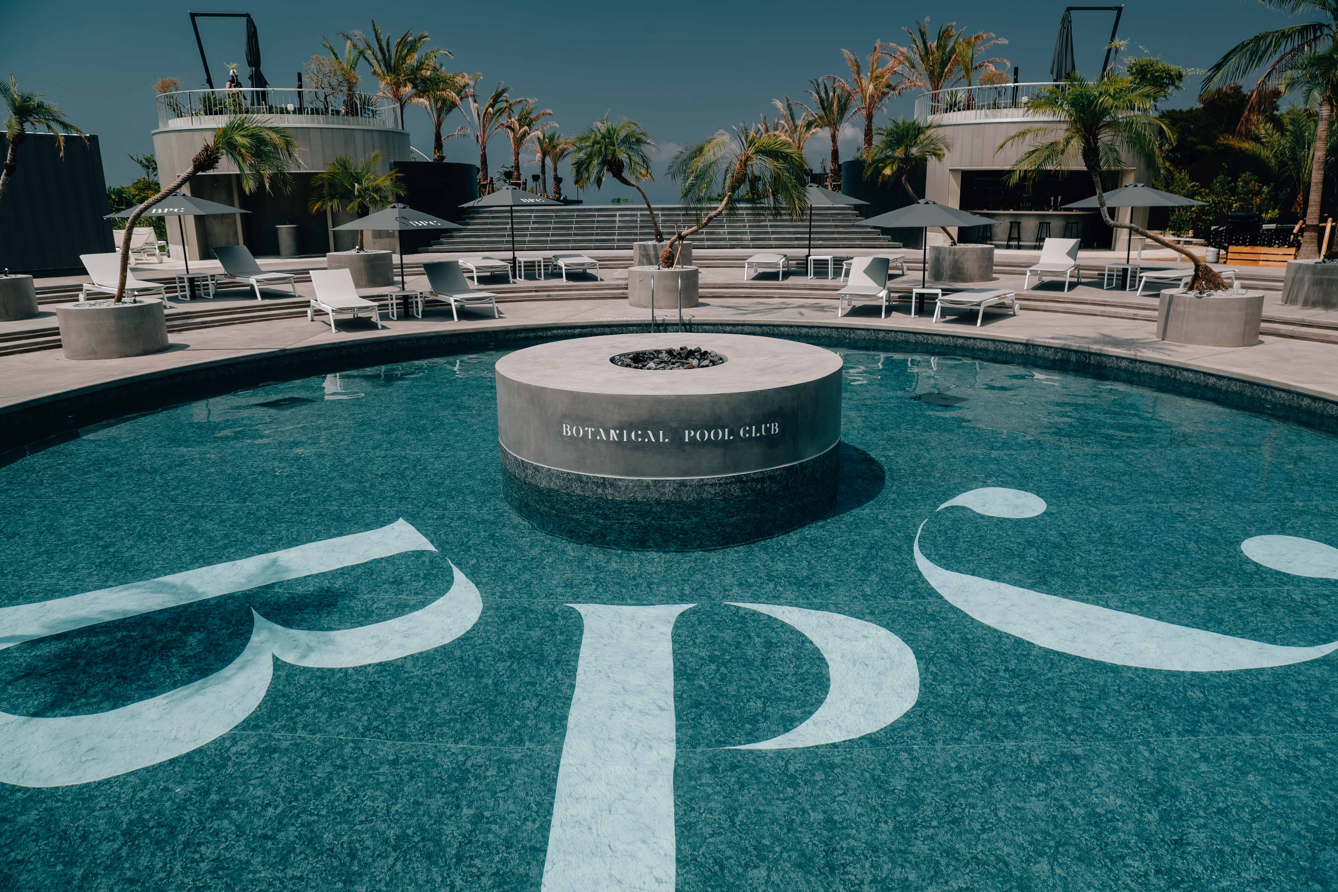 POOL - BOTANICAL POOL CLUB | Official Website