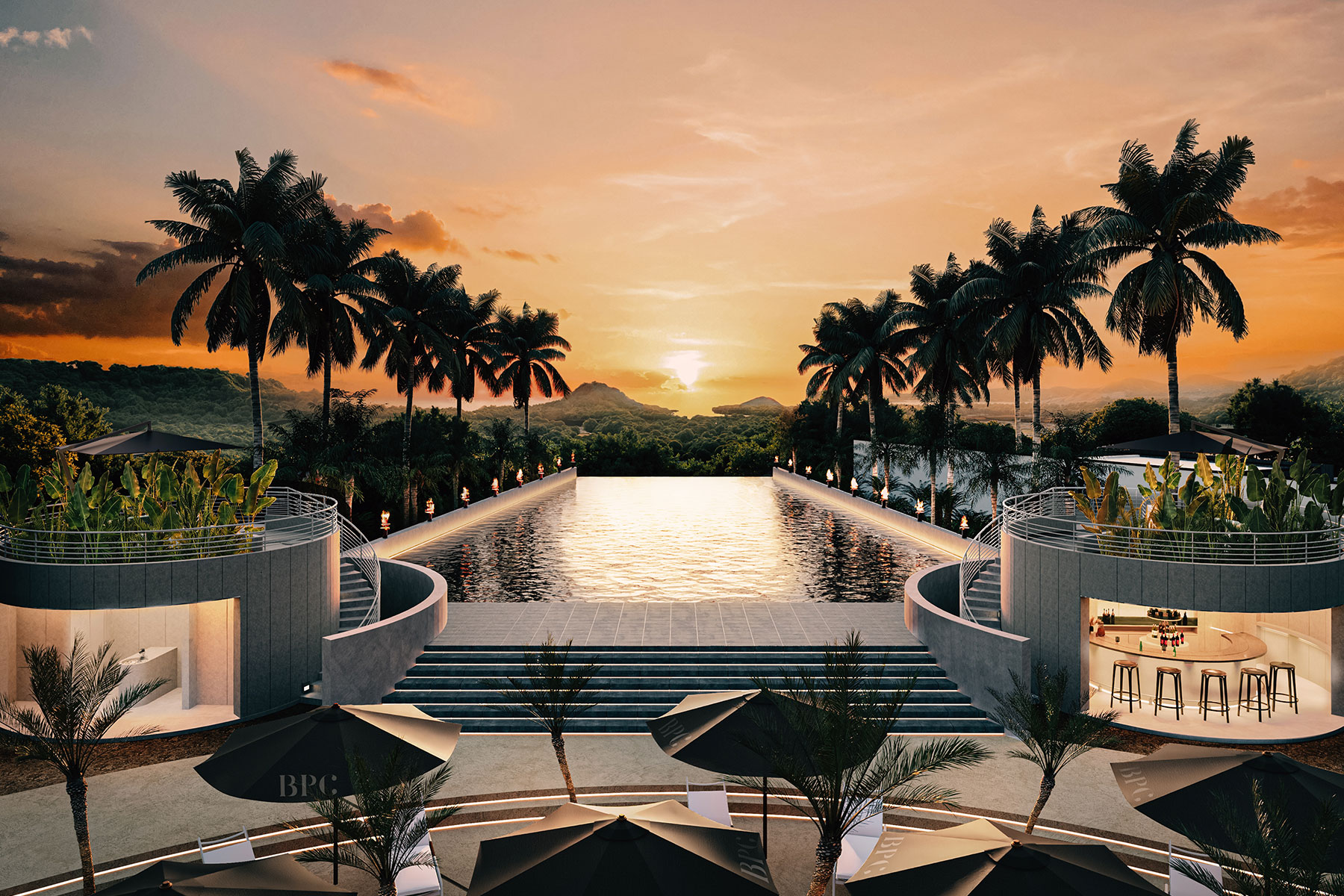 BOTANICAL POOL CLUB | Official Website