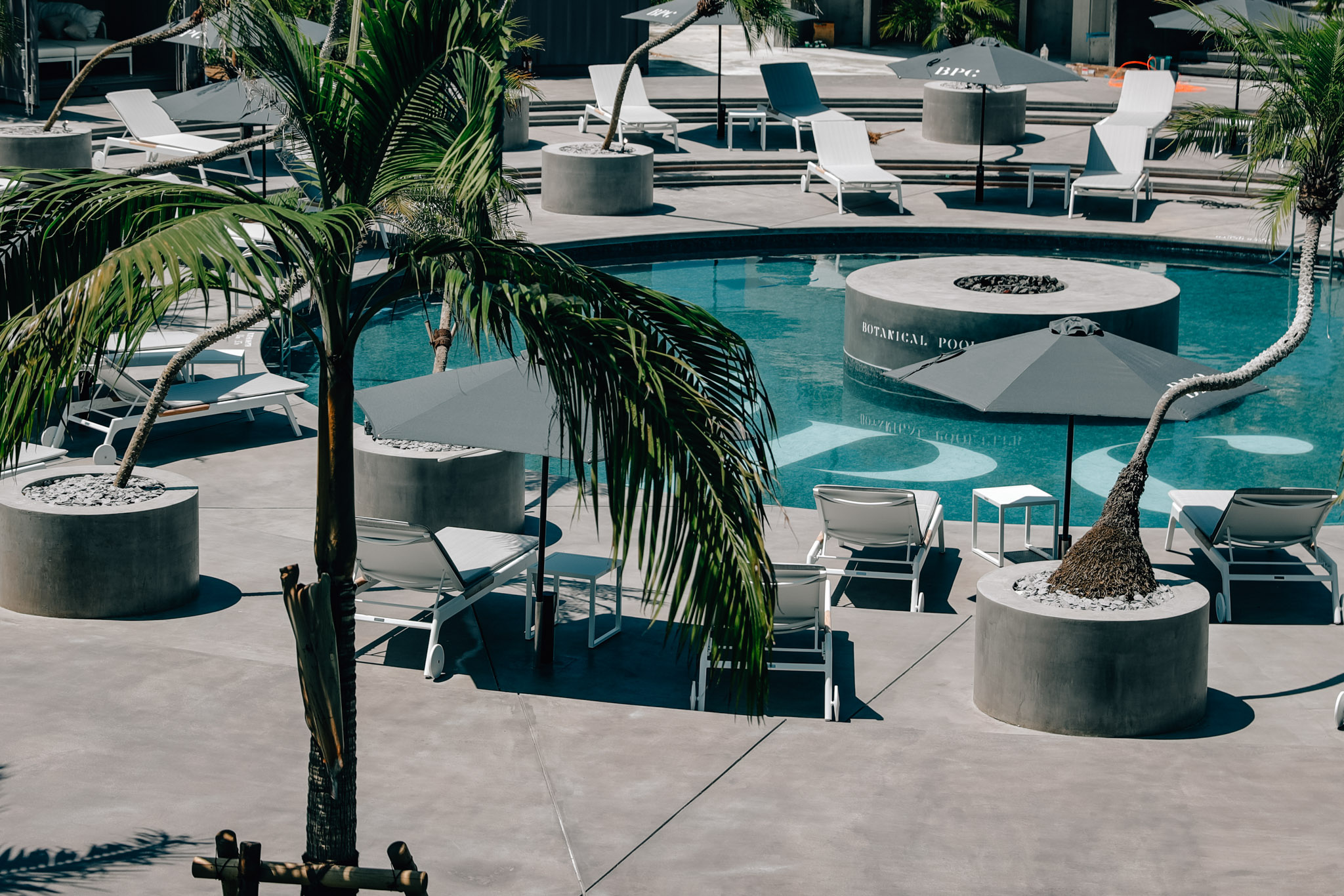 POOL - BOTANICAL POOL CLUB | Official Website