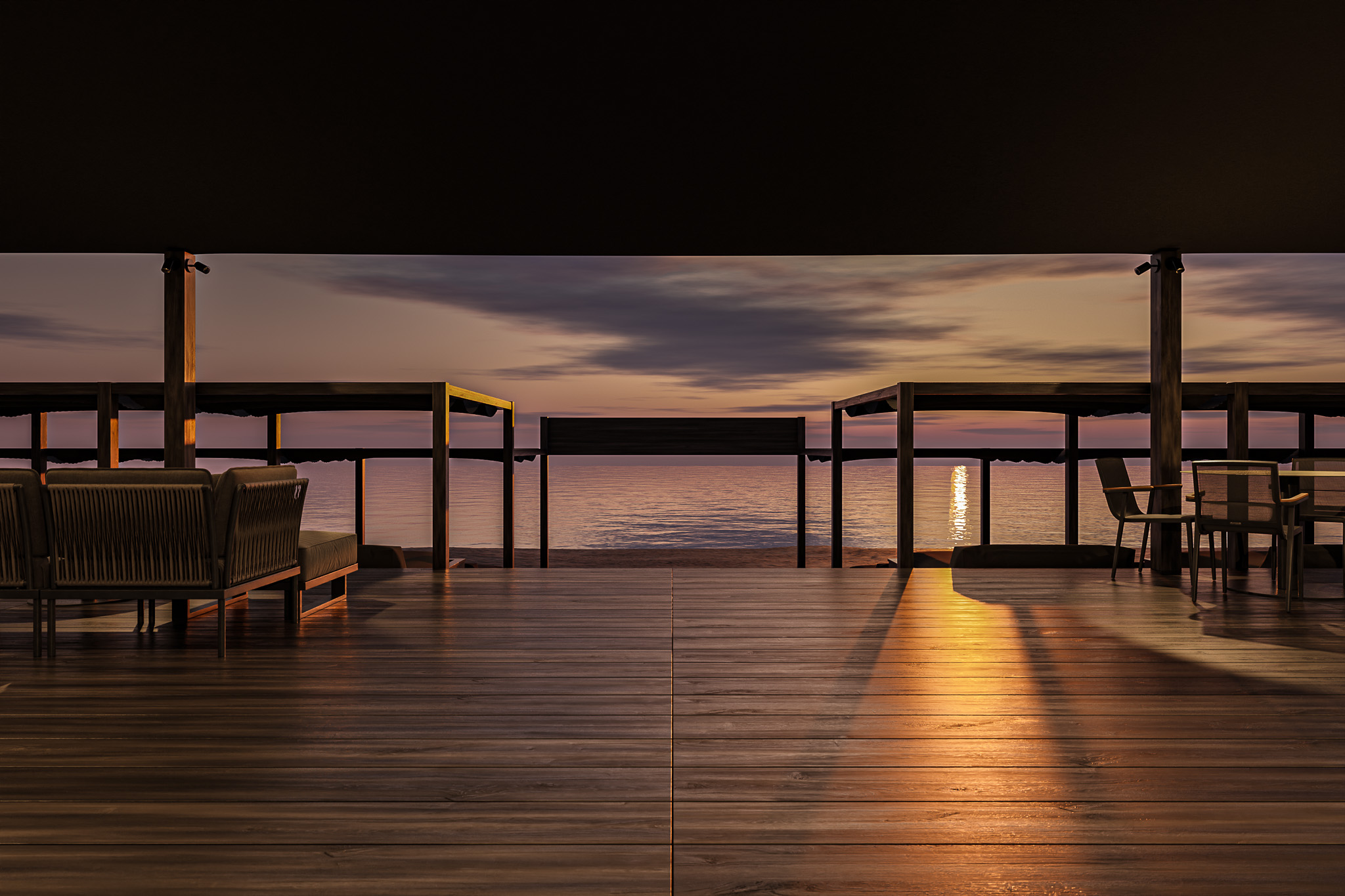 BOTANICAL POOL CLUB によるプライベートビーチクラブ「Motona Beach Club」7/19（土）オープン ...