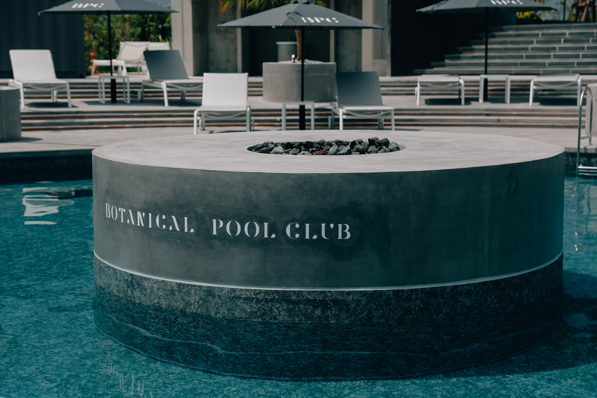 POOL - BOTANICAL POOL CLUB | Official Website