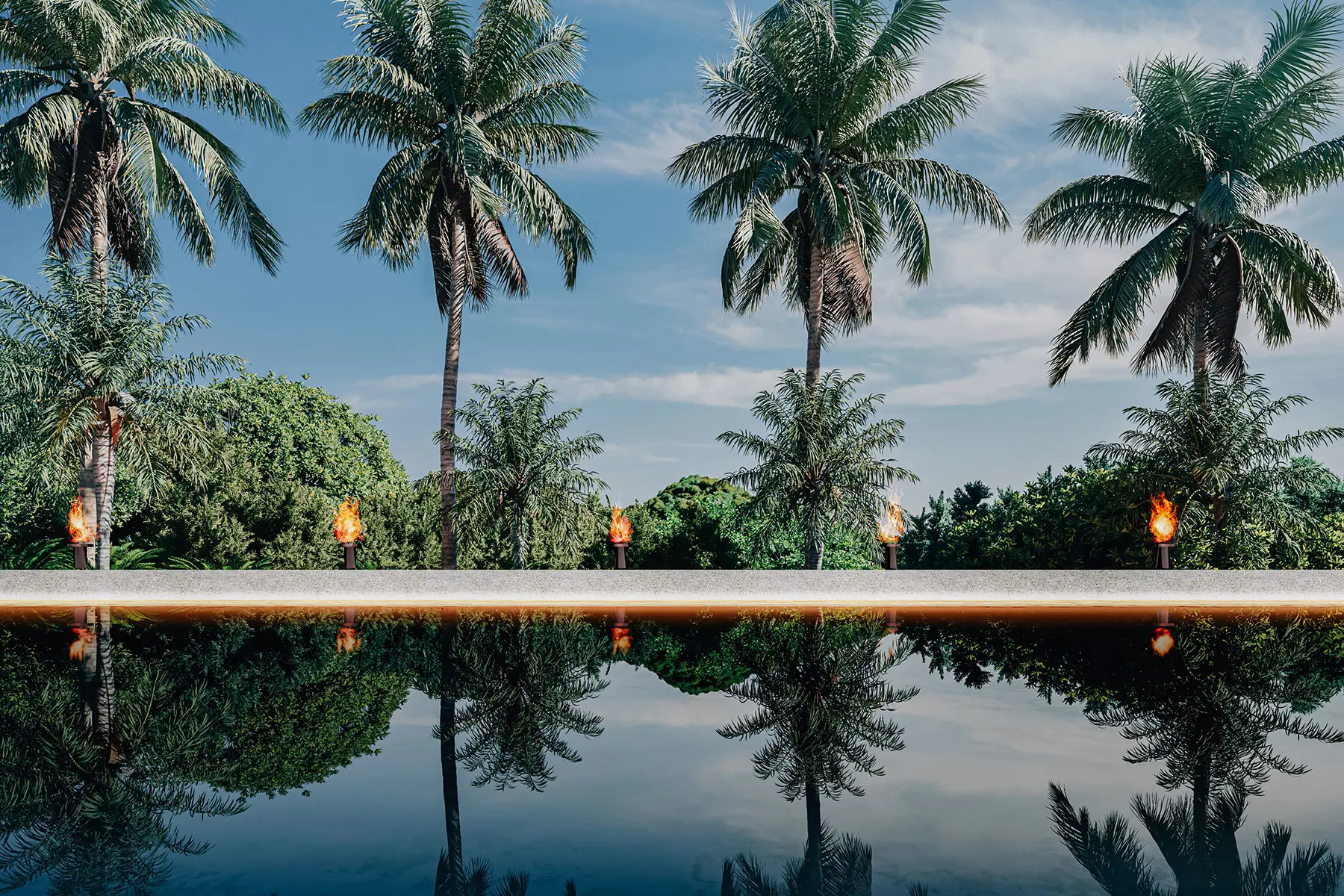 POOL - BOTANICAL POOL CLUB | Official Website