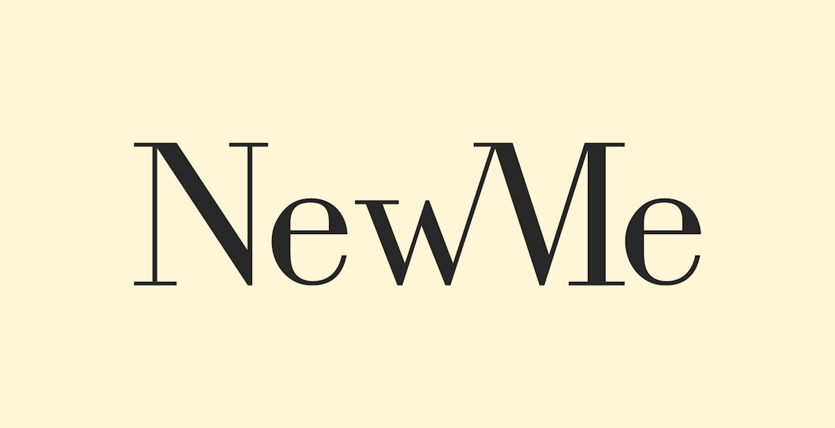NewMe株式会社を設立しました。