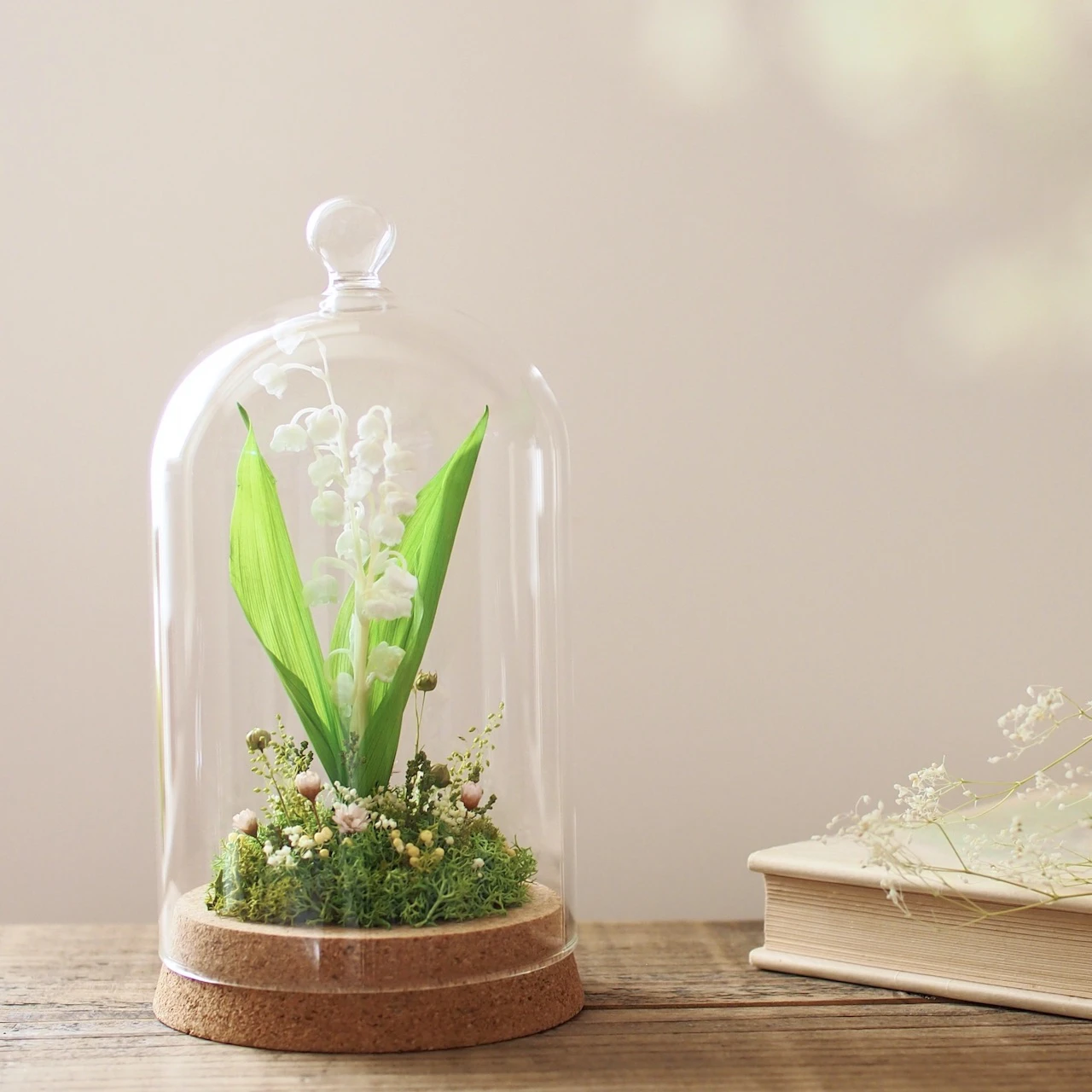 幸せ運ぶ、すずらんの贈り物。 | iichi 日々の暮らしを心地よくするハンドメイドやアンティークのマーケットプレイス