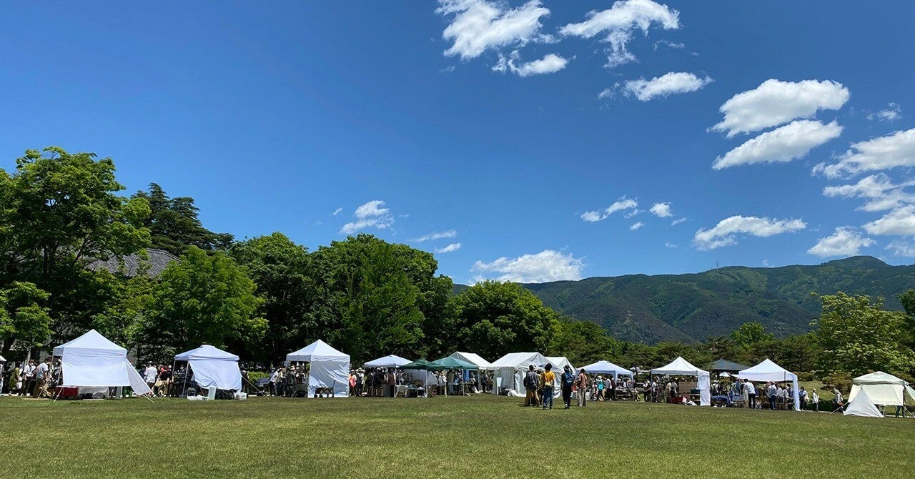 【イベントレポート】クラフトフェアまつもと2022 | iichi 日々の暮らしを心地よくするハンドメイドやアンティークのマーケットプレイス