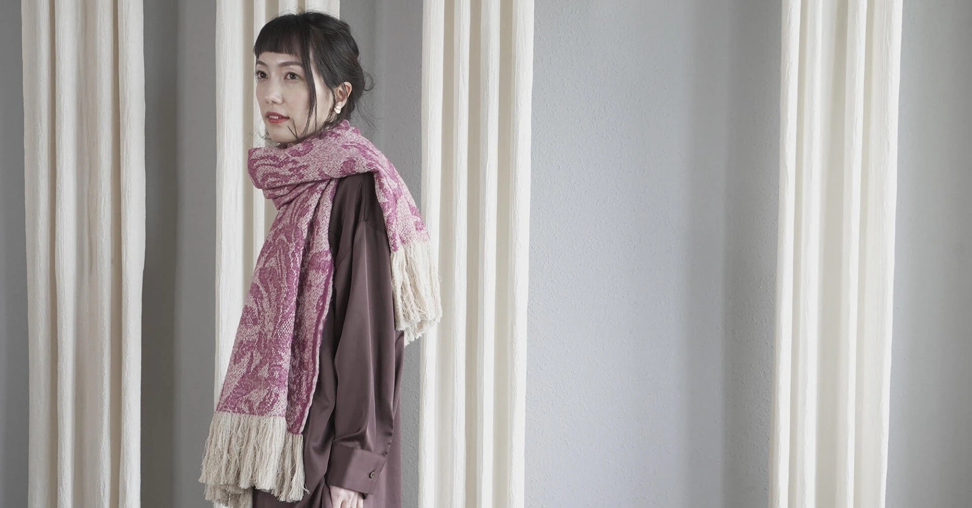 京都丹後から届ける、特別なひときれ。柔らかに人生に寄り添う、PARANOMADのテキスタイルプロダクト | iichi 日々の暮らしを心地よくするハンドメイドやアンティークのマーケットプレイス