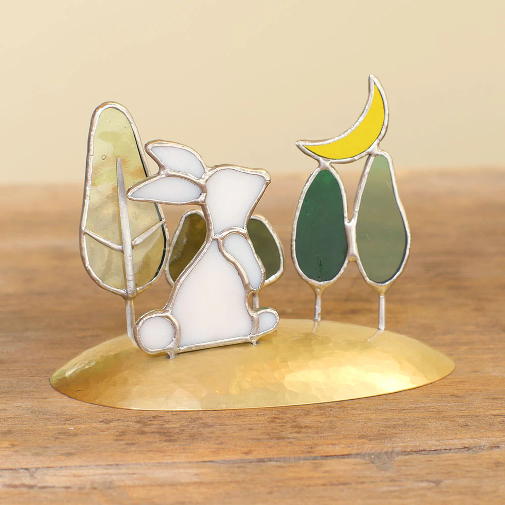 お月見の夜 | iichi 日々の暮らしを心地よくするハンドメイドやアンティークのマーケットプレイス