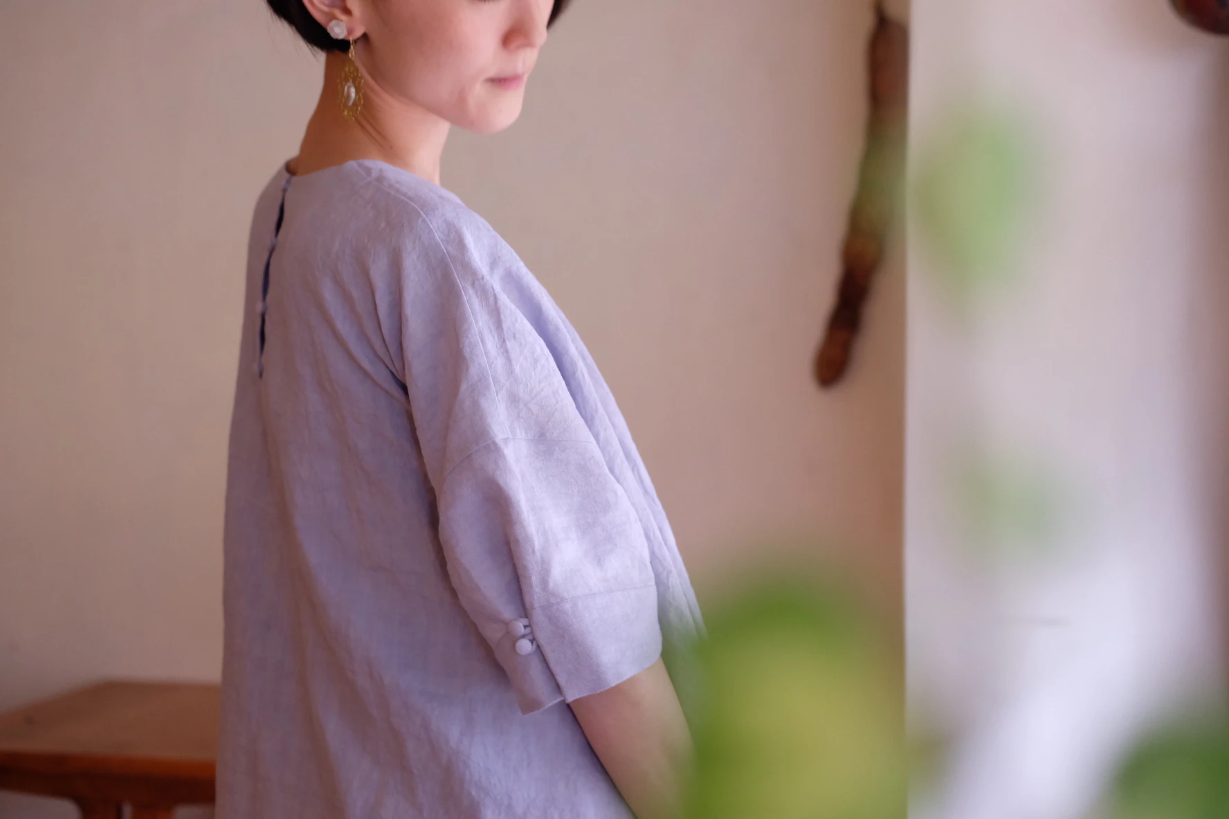 夏こそ着たいワンピース | iichi 日々の暮らしを心地よくするハンドメイドやアンティークのマーケットプレイス