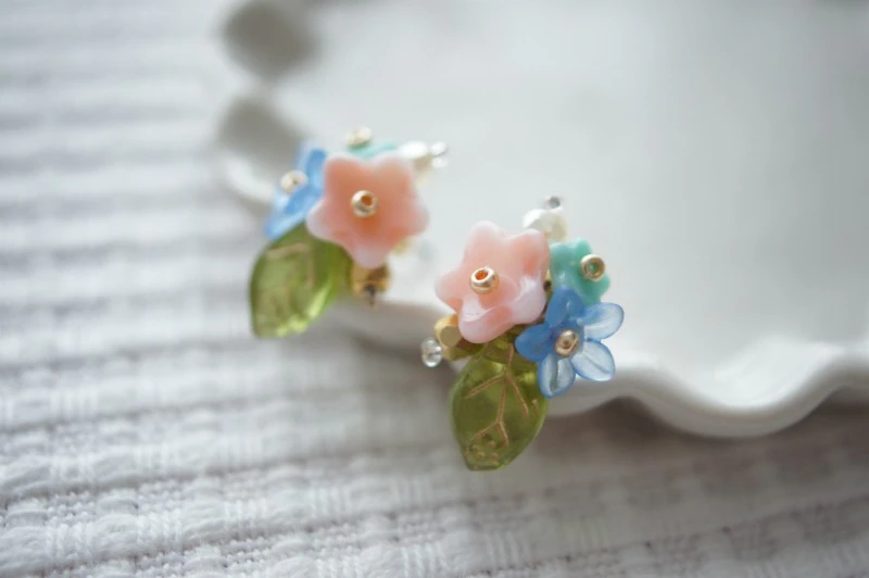 開花宣言。 | iichi 日々の暮らしを心地よくするハンドメイドやアンティークのマーケットプレイス