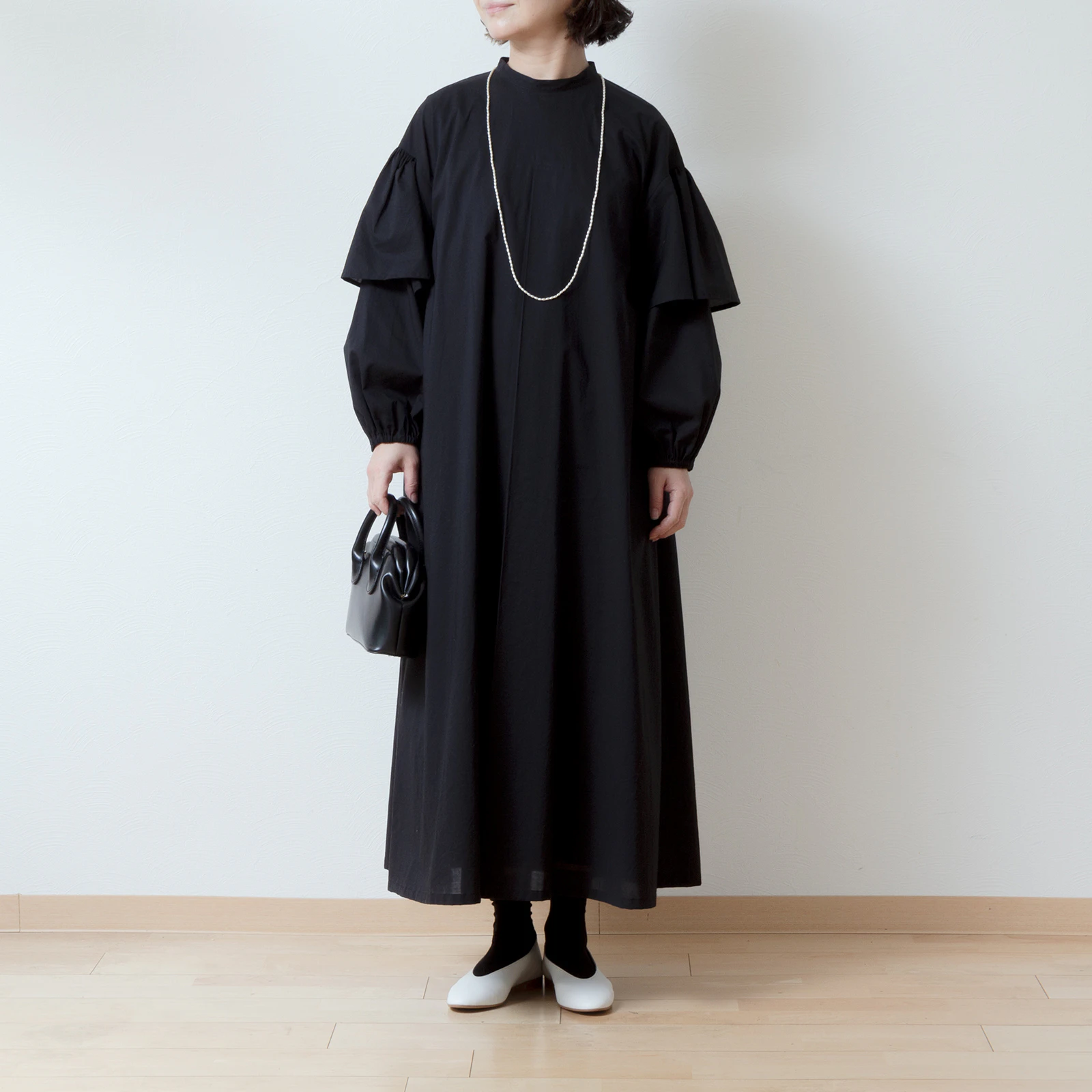 わたしらしく、フォーマルの装い。 | iichi 日々の暮らしを心地よくするハンドメイドやアンティークのマーケットプレイス