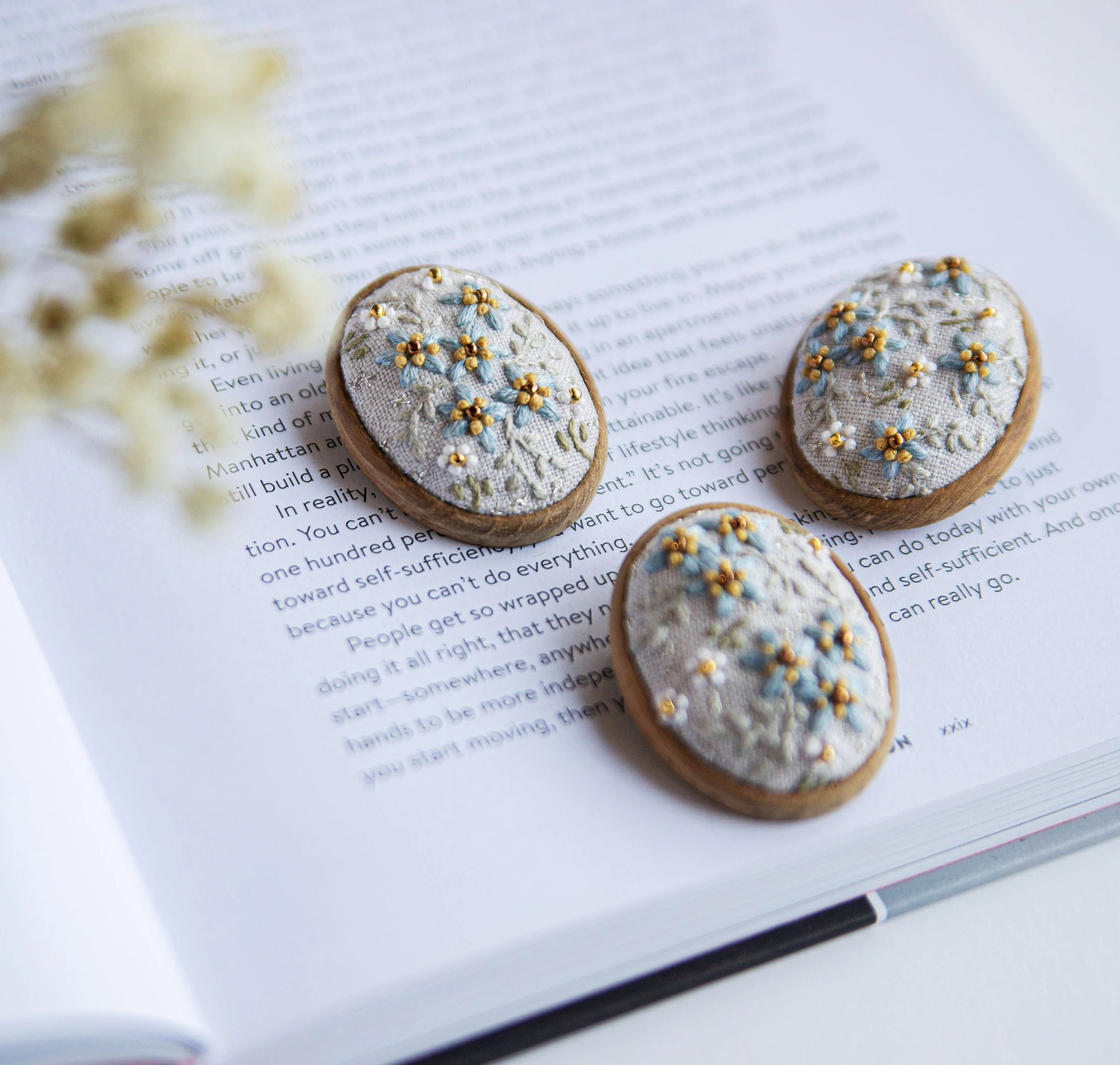 刺繍が好き。 | iichi 日々の暮らしを心地よくするハンドメイドやアンティークのマーケットプレイス