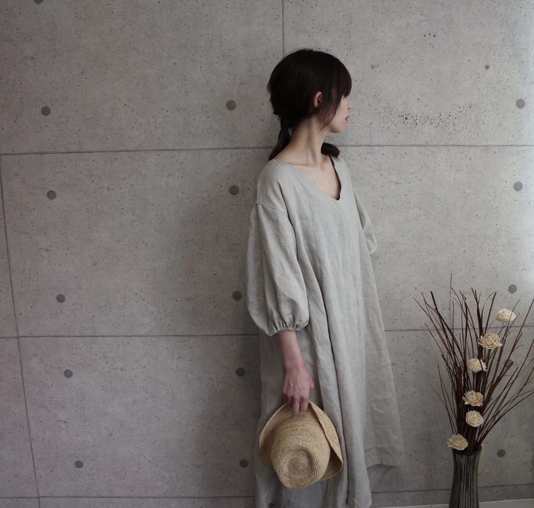 リネンの心地よさ | iichi 日々の暮らしを心地よくするハンドメイドやアンティークのマーケットプレイス