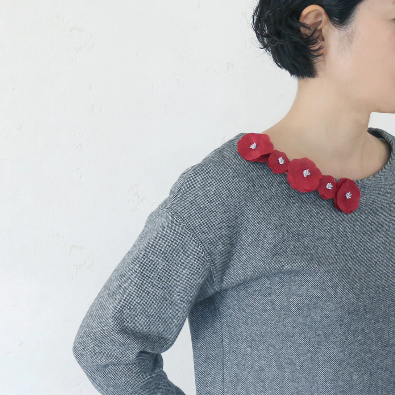 春をたのしむ装い | iichi 日々の暮らしを心地よくするハンドメイドやアンティークのマーケットプレイス