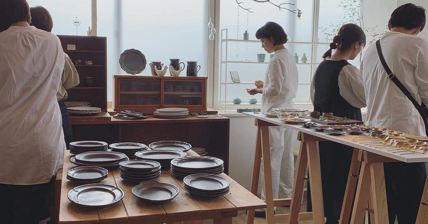 イベントお知らせ機能の活用 「パトローネ インタビュー」 | iichi 日々の暮らしを心地よくするハンドメイドやアンティークのマーケットプレイス