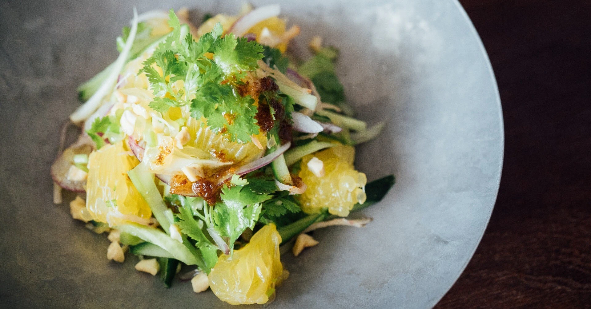 【レシピ】夏サラダの仕上げに、レモングラスオイルを。 | iichi 日々の暮らしを心地よくするハンドメイドやアンティークのマーケットプレイス