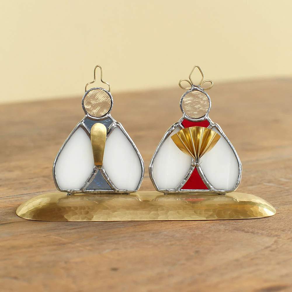 大人も楽しむひな祭り。 | iichi 日々の暮らしを心地よくするハンドメイドやアンティークのマーケットプレイス