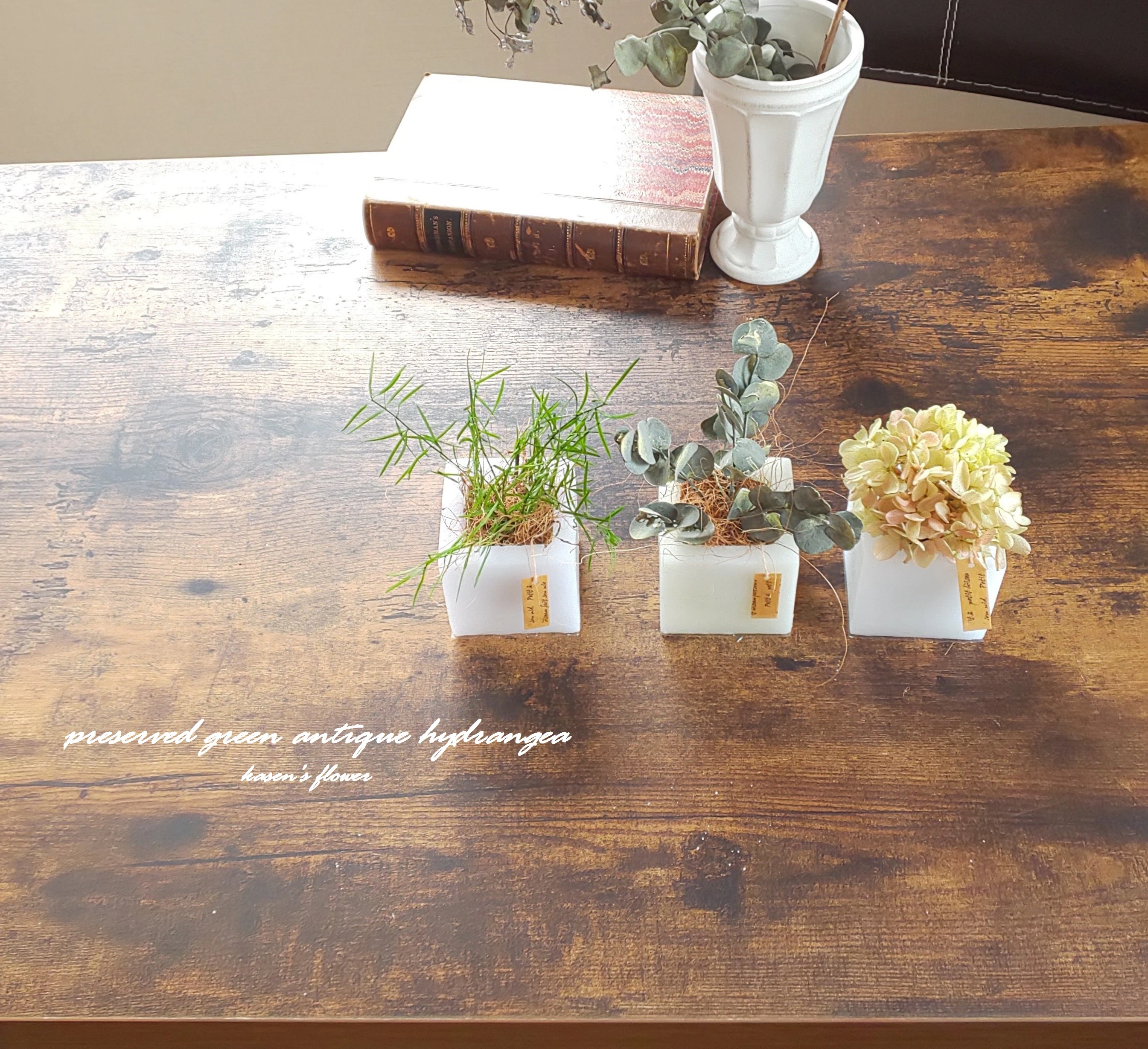 あなたにありがとう。 | iichi 日々の暮らしを心地よくするハンドメイドやアンティークのマーケットプレイス