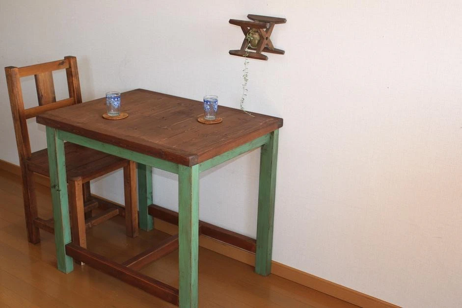 新緑の季節。 | iichi 日々の暮らしを心地よくするハンドメイドやアンティークのマーケットプレイス