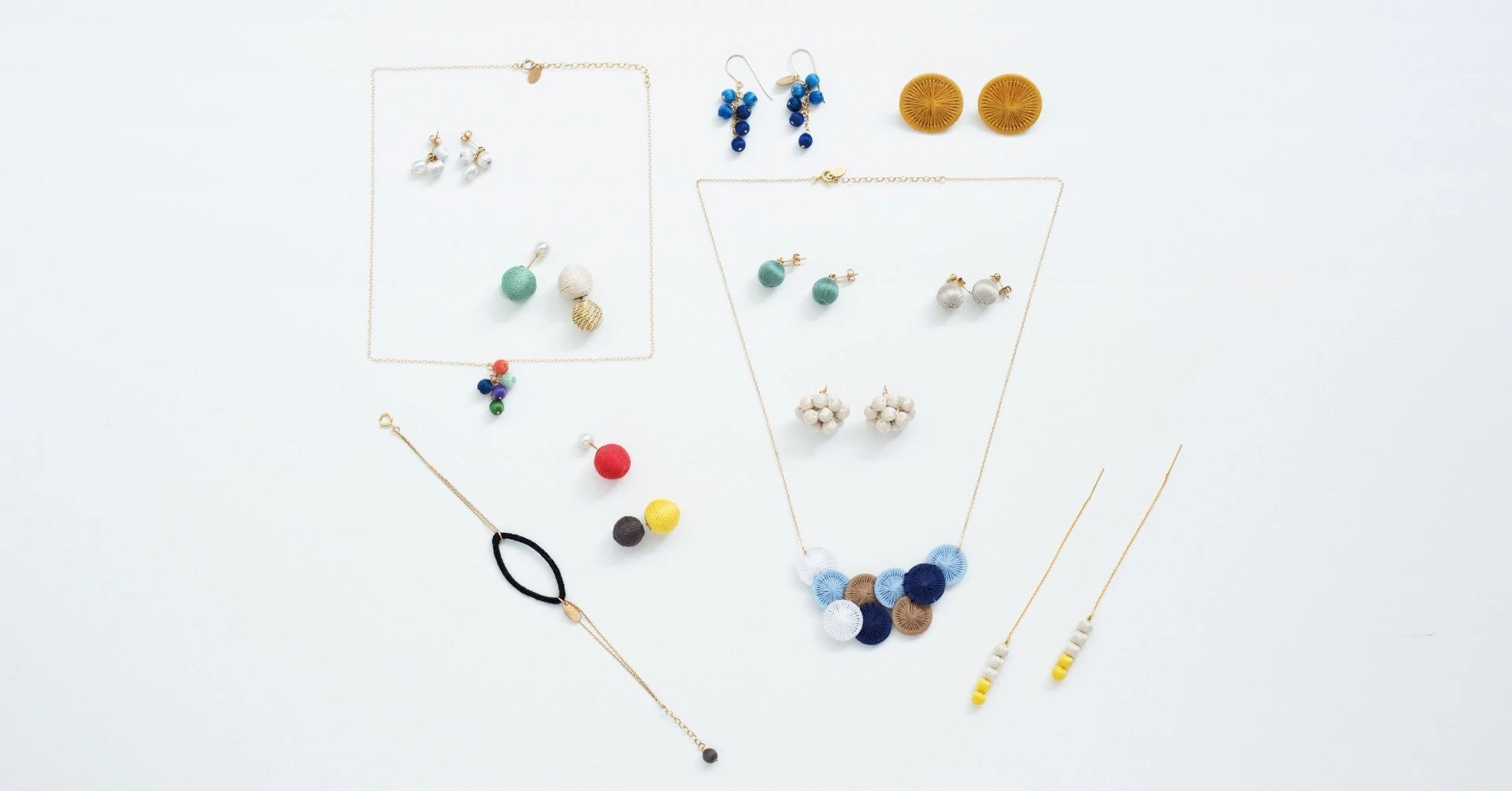 糸との会話、ciitoが生み出す色の魅力 | iichi 日々の暮らしを心地よくするハンドメイドやアンティークのマーケットプレイス