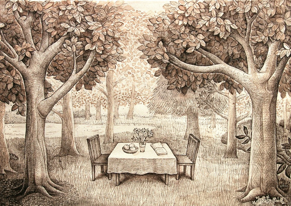 ようこそ、秋の森。 | iichi 日々の暮らしを心地よくするハンドメイドやアンティークのマーケットプレイス