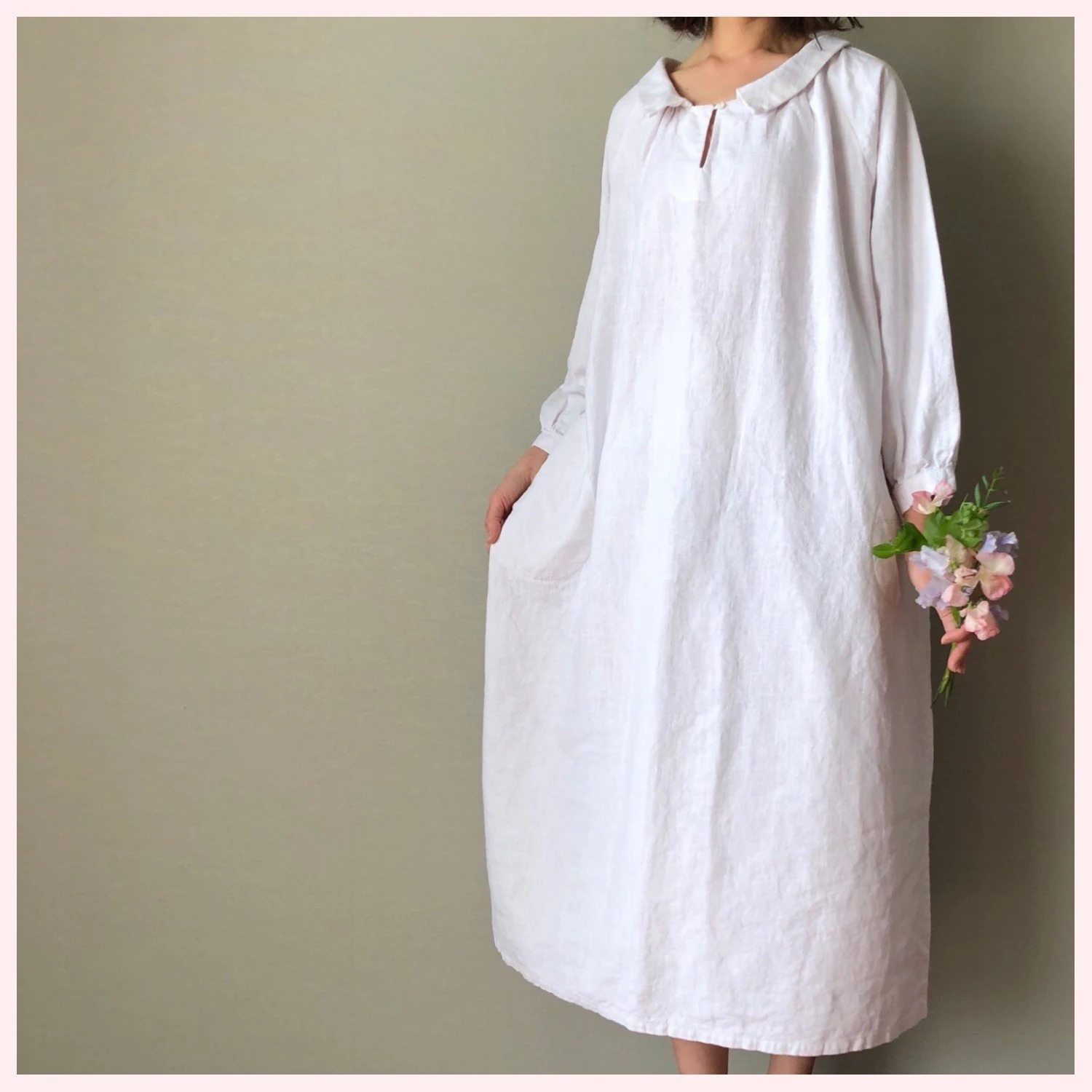 はじまりの白。 | iichi 日々の暮らしを心地よくするハンドメイドやアンティークのマーケットプレイス