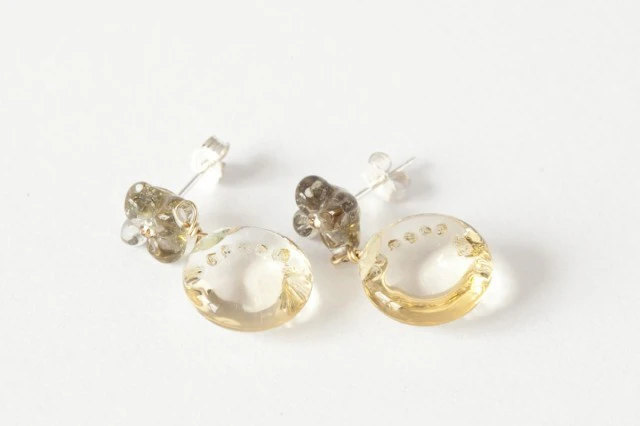 ジュエリー・タカラバコ。 | iichi 日々の暮らしを心地よくするハンドメイドやアンティークのマーケットプレイス