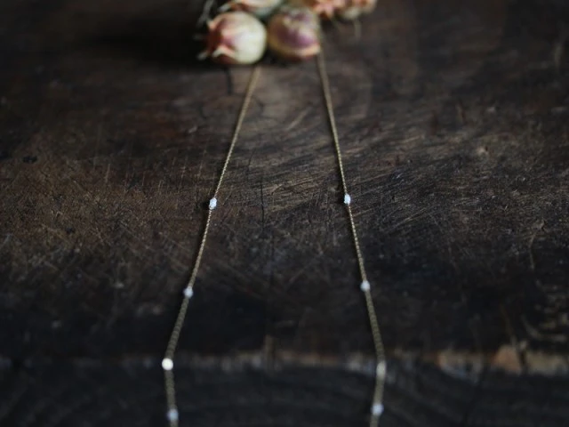 ぜいたくに繊細。 | iichi 日々の暮らしを心地よくするハンドメイドやアンティークのマーケットプレイス