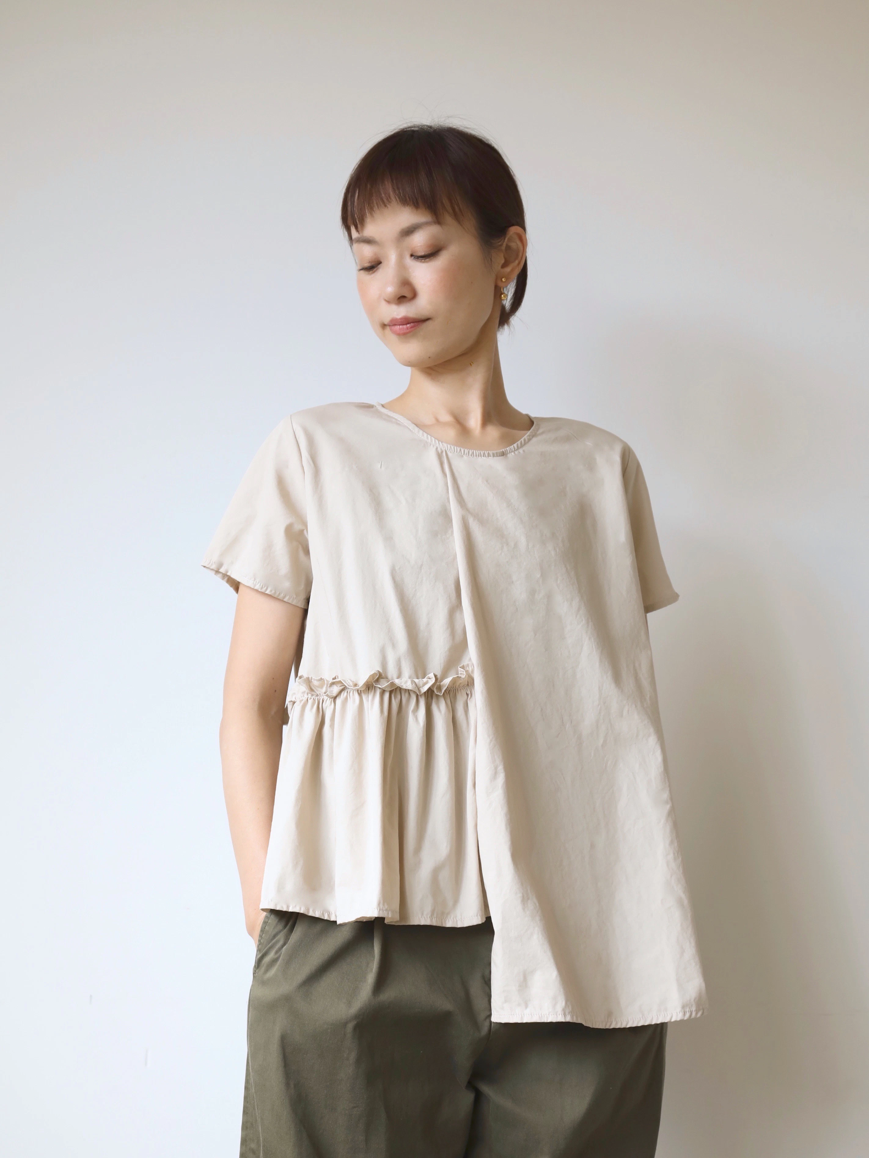 夏のお嬢さん | iichi 日々の暮らしを心地よくするハンドメイドやアンティークのマーケットプレイス