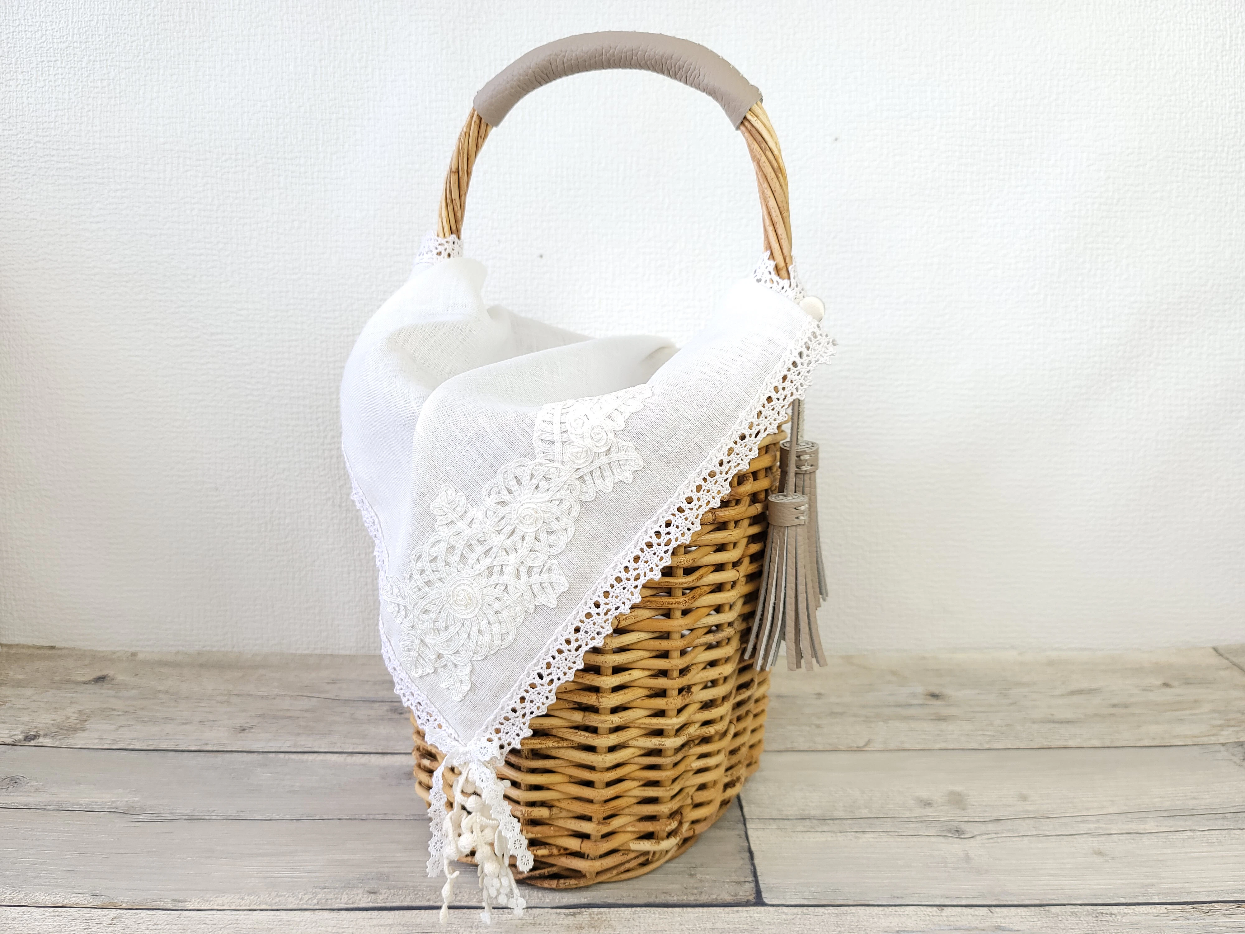 初夏のお出かけと、バッグ | iichi 日々の暮らしを心地よくするハンドメイドやアンティークのマーケットプレイス