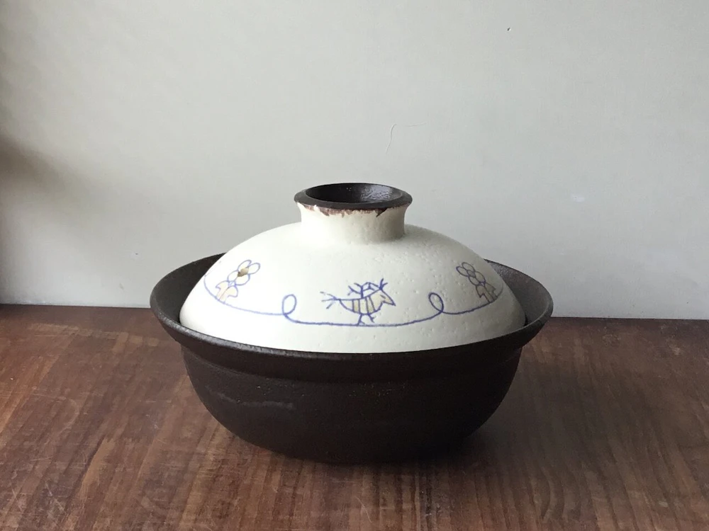 心も体もぽかぽかに。寒い季節の鍋料理 | iichi 日々の暮らしを心地よくするハンドメイドやアンティークのマーケットプレイス