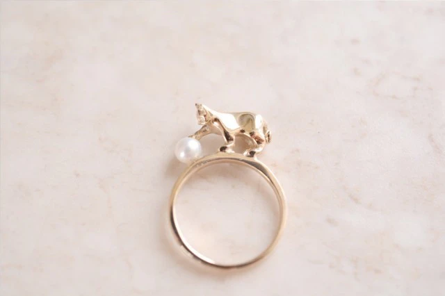 大人のキュート。 | iichi 日々の暮らしを心地よくするハンドメイドやアンティークのマーケットプレイス